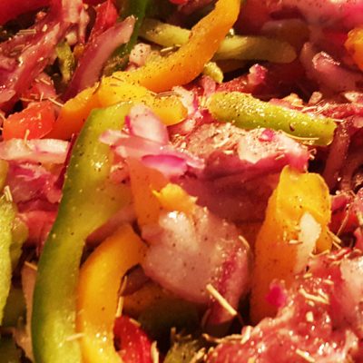 White Bean Soup | Albanian Grosh | Jani Mi Fasule | My Albanian Food