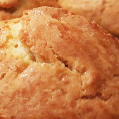 Albanian Kulaç | Albanian Soda Bread | My Albanian Food