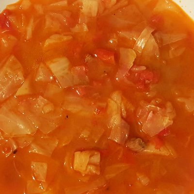 White Bean Soup | Albanian Grosh | Jani Mi Fasule | My Albanian Food