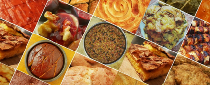 Albanian Kulaç | Albanian Soda Bread | My Albanian Food